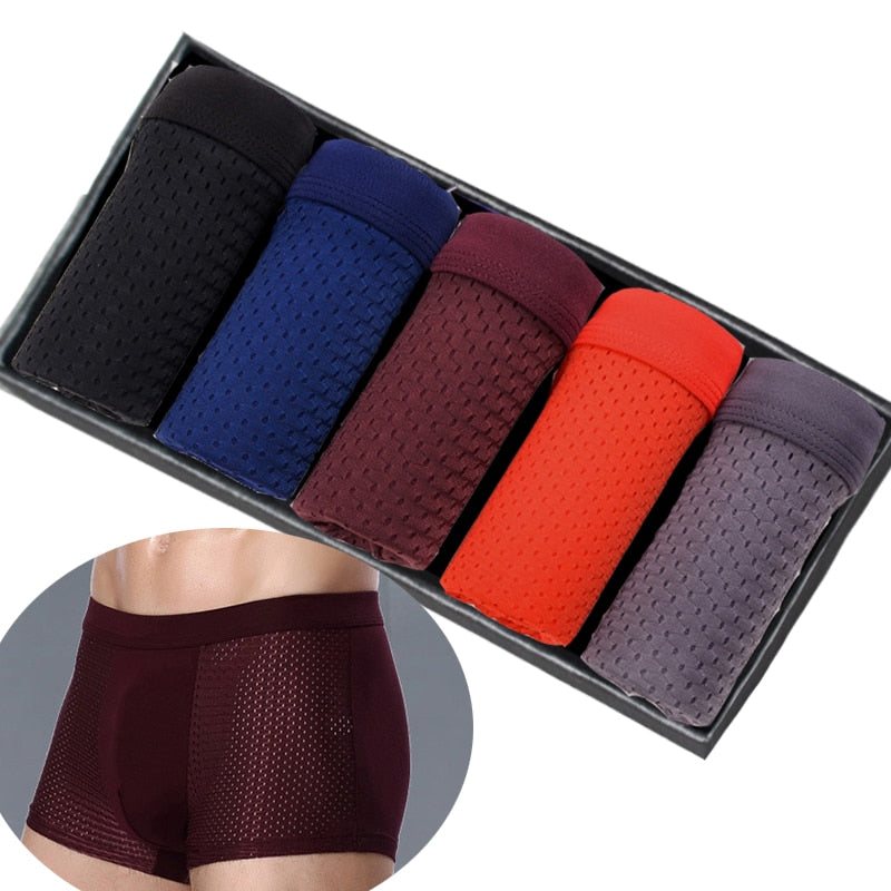 Boxer Homme De Luxe | Bambou Boutique